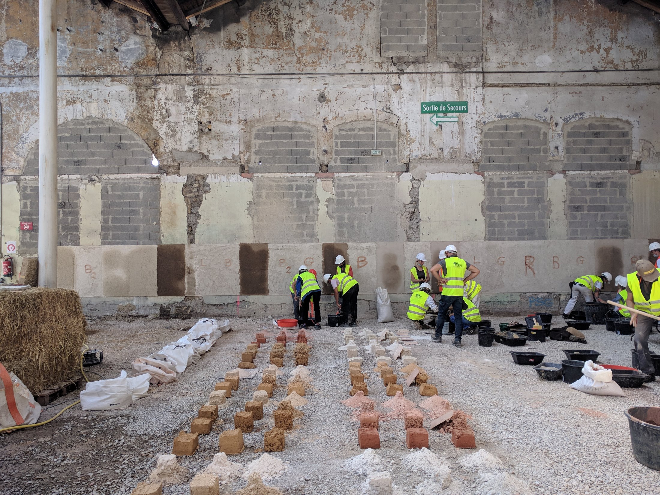 Atelier LUMA - Workshop & Discovery Days | BC materials