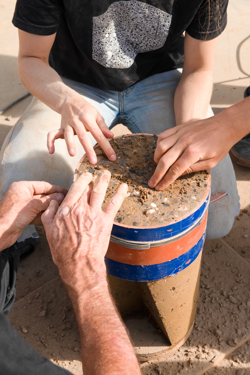 Focus - Advanced Rammed Earth | BC materials