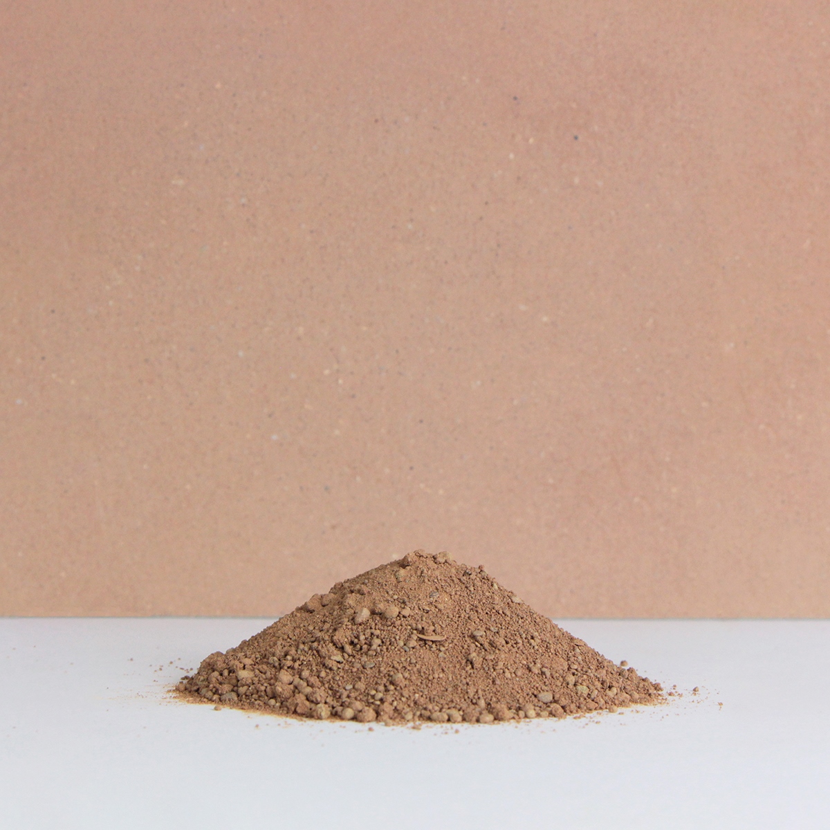Clay plaster red | BC materials