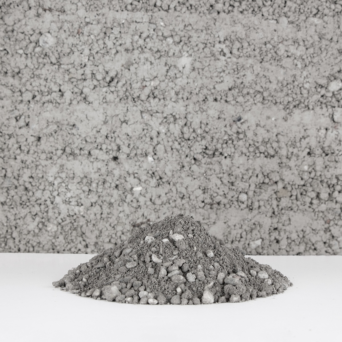 Rammed earth grey | BC materials