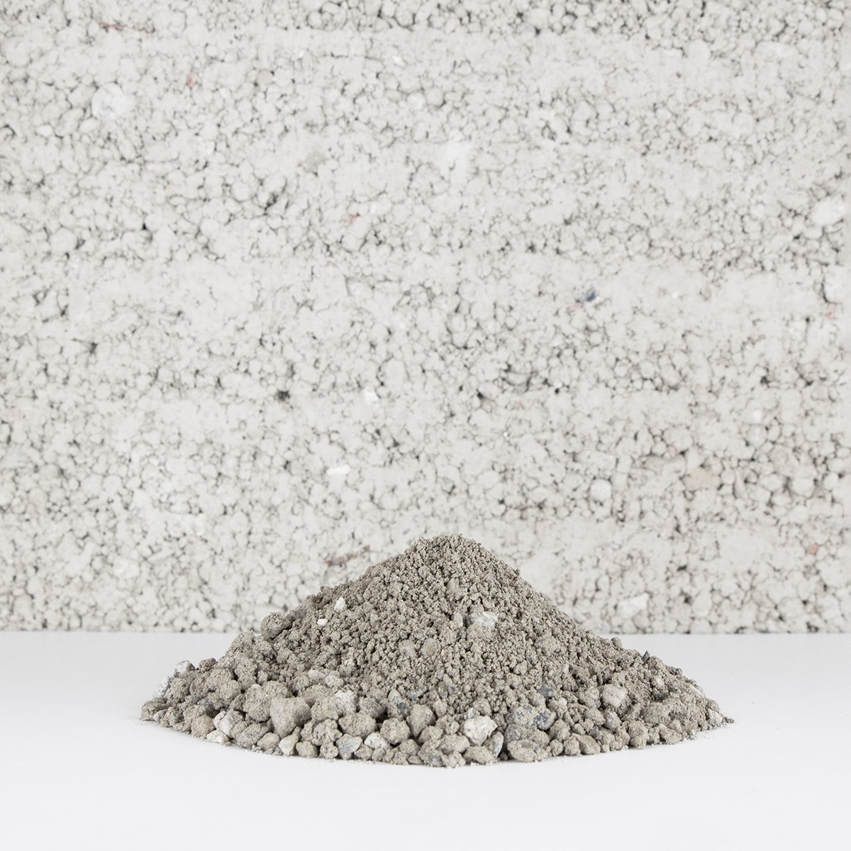 Rammed earth cream | BC materials