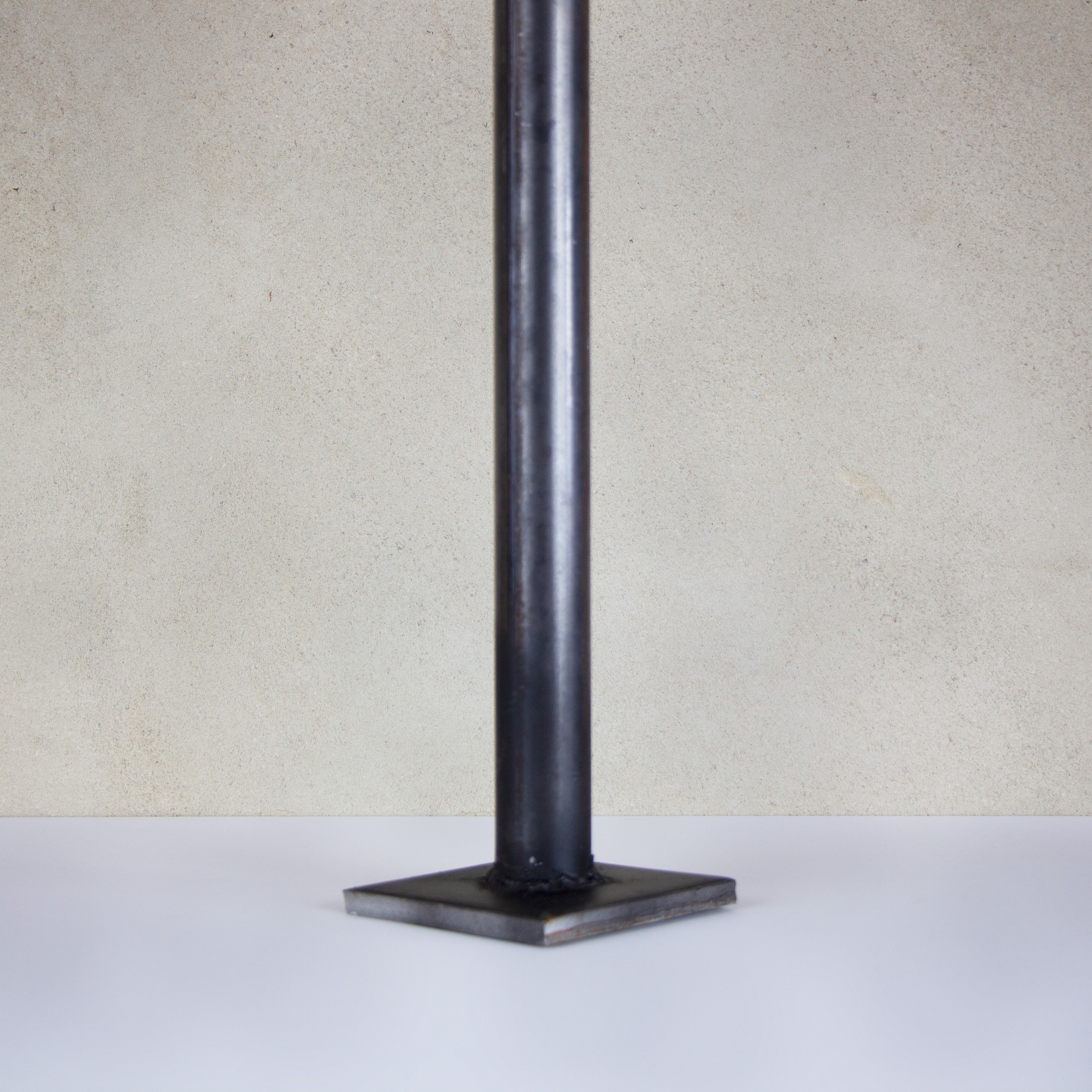 Steel rammer 100x100mm | BC materials