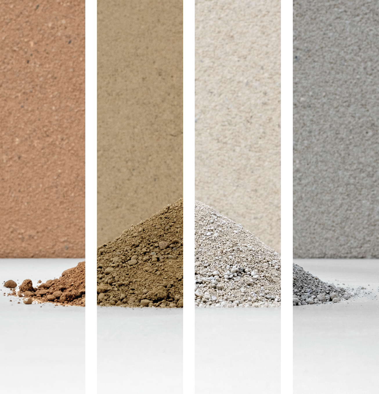 Enduit BRUT | BC materials