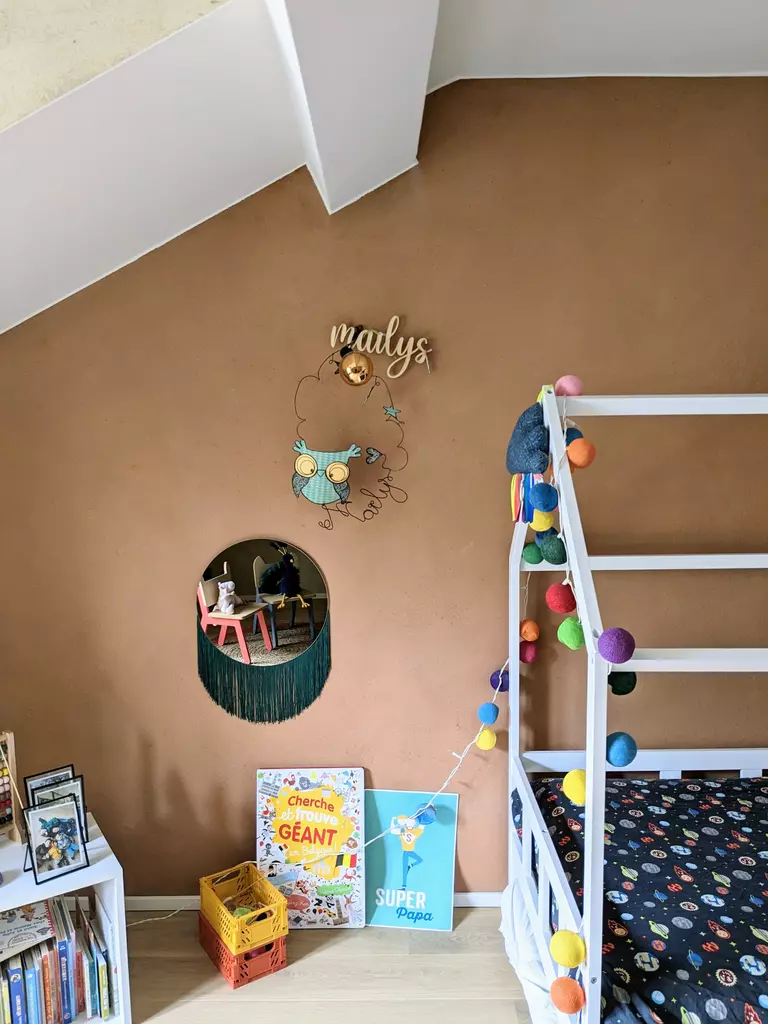 Clay plaster red | BC materials