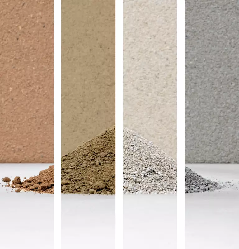 Enduit BRUT | BC materials